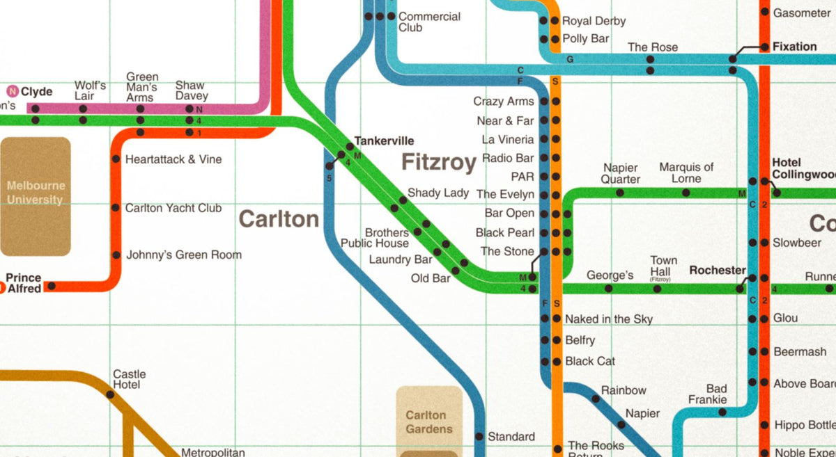 PROJECT #338: ETTARO P&B VIGNELLI / PROJECT #337: INNER NORTH P&B VIGN ...